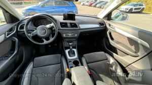 Balts Audi Q3 2016 Tallina, ar dzinēja tilpumu 2.00 L un nobraukumu 178 tūkst. km par 13500 €, foto 10 vietnē AUTOMOTO.COM.LV