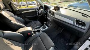 Balts Audi Q3 2016 Tallina, ar dzinēja tilpumu 2.00 L un nobraukumu 178 tūkst. km par 13500 €, foto 11 vietnē AUTOMOTO.COM.LV