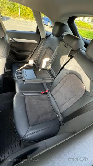Balts Audi Q3 2016 Tallina, ar dzinēja tilpumu 2.00 L un nobraukumu 178 tūkst. km par 13500 €, foto 12 vietnē AUTOMOTO.COM.LV