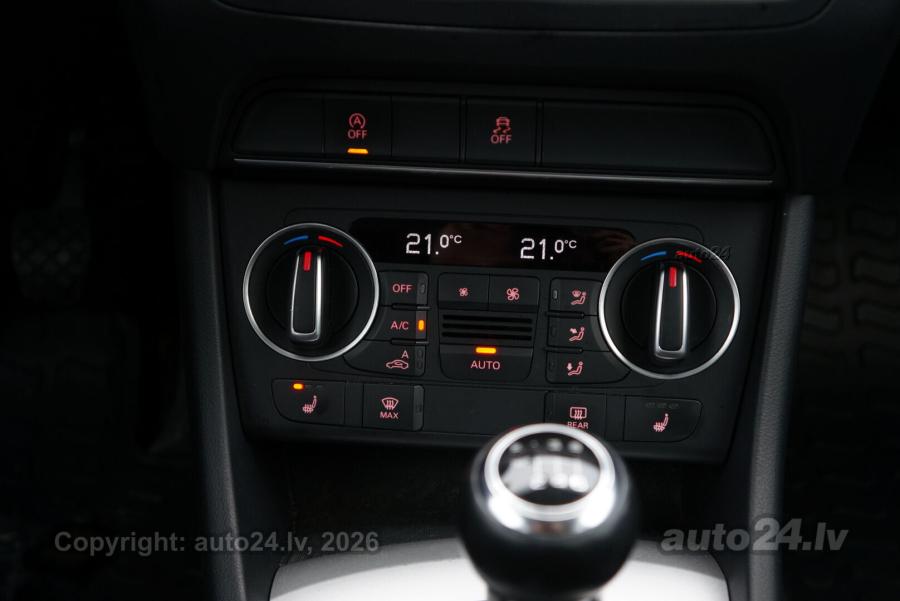 Balts Audi Q3 2016 Tallina, ar dzinēja tilpumu 2.00 L un nobraukumu 178 tūkst. km par 13500 €, foto 15 vietnē AUTOMOTO.COM.LV