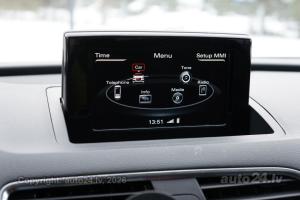 Balts Audi Q3 2016 Tallina, ar dzinēja tilpumu 2.00 L un nobraukumu 178 tūkst. km par 13500 €, foto 18 vietnē AUTOMOTO.COM.LV