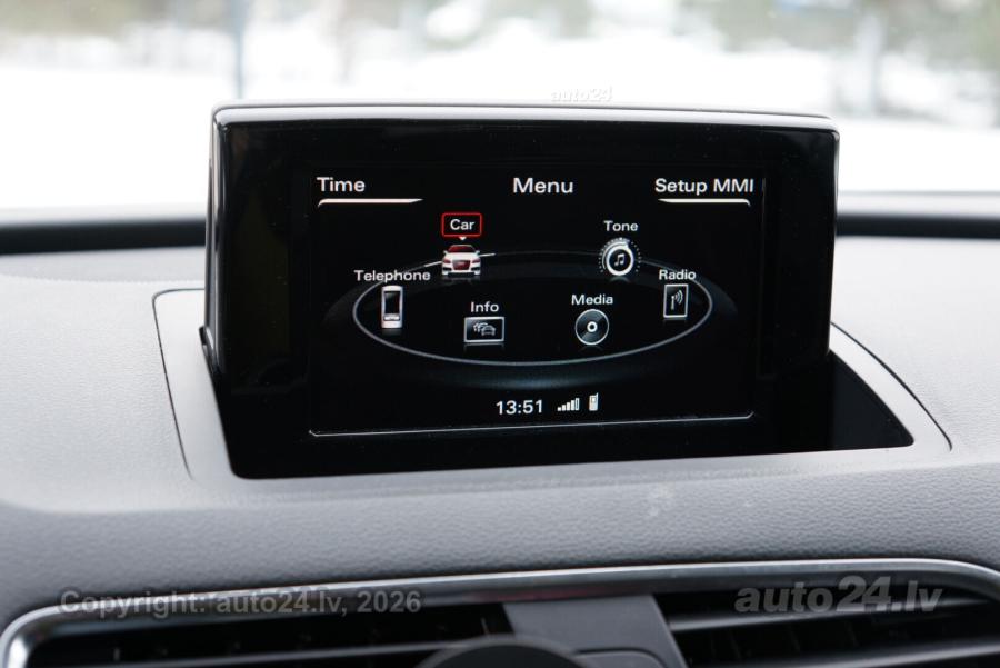 Balts Audi Q3 2016 Tallina, ar dzinēja tilpumu 2.00 L un nobraukumu 178 tūkst. km par 13500 €, foto 18 vietnē AUTOMOTO.COM.LV