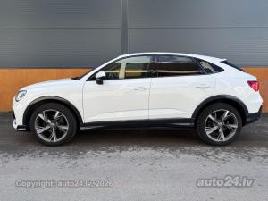 Balts Audi Q3 2021 Tallina, ar dzinēja tilpumu 1.50 L un nobraukumu 94 tūkst. km par 25900 €, foto 6 vietnē AUTOMOTO.COM.LV