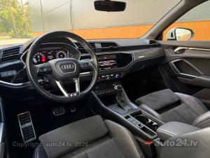 Balts Audi Q3 2021 Tallina, ar dzinēja tilpumu 1.50 L un nobraukumu 94 tūkst. km par 25900 €, foto 8 vietnē AUTOMOTO.COM.LV