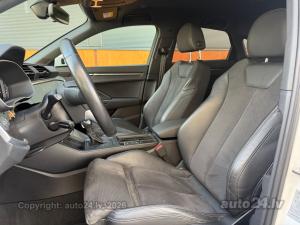 Balts Audi Q3 2021 Tallina, ar dzinēja tilpumu 1.50 L un nobraukumu 94 tūkst. km par 25900 €, foto 10 vietnē AUTOMOTO.COM.LV