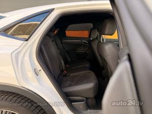 Balts Audi Q3 2021 Tallina, ar dzinēja tilpumu 1.50 L un nobraukumu 94 tūkst. km par 25900 €, foto 12 vietnē AUTOMOTO.COM.LV