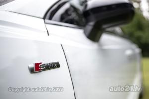 Balts Audi Q3 2019 Tartu, ar dzinēja tilpumu 2.00 L un nobraukumu 56 tūkst. km par 28500 €, foto 1 vietnē AUTOMOTO.COM.LV