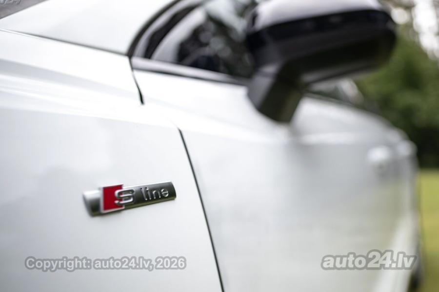 Balts Audi Q3 2019 Tartu, ar dzinēja tilpumu 2.00 L un nobraukumu 56 tūkst. km par 28500 €, foto 7 vietnē AUTOMOTO.COM.LV