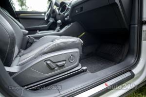 Balts Audi Q3 2019 Tartu, ar dzinēja tilpumu 2.00 L un nobraukumu 56 tūkst. km par 28500 €, foto 10 vietnē AUTOMOTO.COM.LV