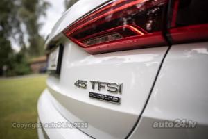 Balts Audi Q3 2019 Tartu, ar dzinēja tilpumu 2.00 L un nobraukumu 56 tūkst. km par 28500 €, foto 12 vietnē AUTOMOTO.COM.LV