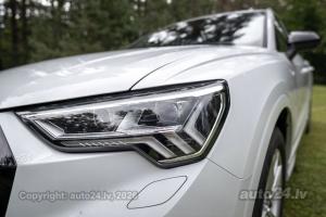 Balts Audi Q3 2019 Tartu, ar dzinēja tilpumu 2.00 L un nobraukumu 56 tūkst. km par 28500 €, foto 13 vietnē AUTOMOTO.COM.LV