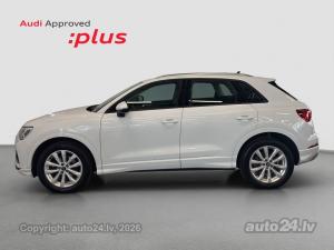 Balts Audi Q3 2021 Tallina, ar dzinēja tilpumu 1.50 L un nobraukumu 114 tūkst. km par 24900 €, foto 3 vietnē AUTOMOTO.COM.LV