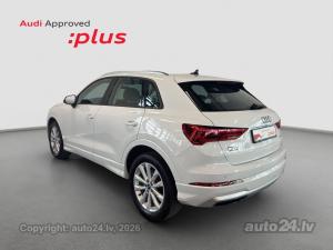 Balts Audi Q3 2021 Tallina, ar dzinēja tilpumu 1.50 L un nobraukumu 114 tūkst. km par 24900 €, foto 4 vietnē AUTOMOTO.COM.LV