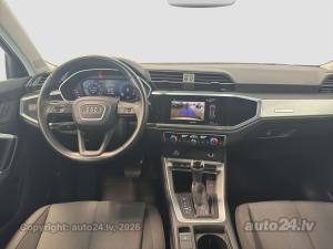 Balts Audi Q3 2021 Tallina, ar dzinēja tilpumu 1.50 L un nobraukumu 114 tūkst. km par 24900 €, foto 10 vietnē AUTOMOTO.COM.LV