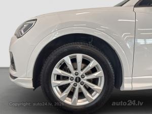 Balts Audi Q3 2021 Tallina, ar dzinēja tilpumu 1.50 L un nobraukumu 114 tūkst. km par 24900 €, foto 11 vietnē AUTOMOTO.COM.LV