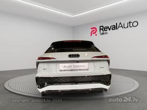 Balts Audi Q3 2026 Tallina, ar dzinēja tilpumu 2.00 L un nobraukumu 5 tūkst. km par 69900 €, foto 6 vietnē AUTOMOTO.COM.LV
