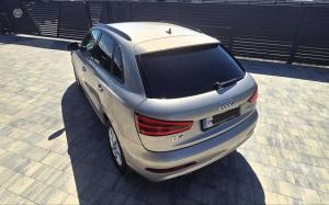 Dzeltens Audi Q3 2014 Klaipėda, ar dzinēja tilpumu 1.97 L un nobraukumu 180 tūkst. km par 12333 €, foto 4 vietnē AUTOMOTO.COM.LV