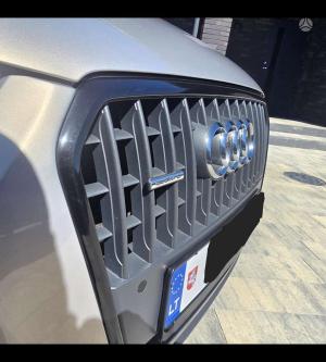 Dzeltens Audi Q3 2014 Klaipėda, ar dzinēja tilpumu 1.97 L un nobraukumu 180 tūkst. km par 12333 €, foto 6 vietnē AUTOMOTO.COM.LV