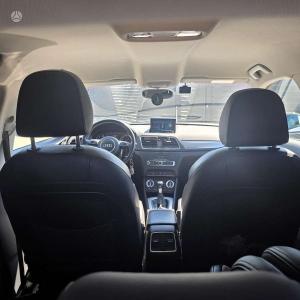 Dzeltens Audi Q3 2014 Klaipėda, ar dzinēja tilpumu 1.97 L un nobraukumu 180 tūkst. km par 12333 €, foto 8 vietnē AUTOMOTO.COM.LV