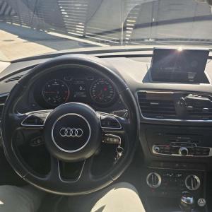 Dzeltens Audi Q3 2014 Klaipėda, ar dzinēja tilpumu 1.97 L un nobraukumu 180 tūkst. km par 12333 €, foto 9 vietnē AUTOMOTO.COM.LV