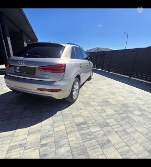 Dzeltens Audi Q3 2014 Klaipėda, ar dzinēja tilpumu 1.97 L un nobraukumu 180 tūkst. km par 12333 €, foto 12 vietnē AUTOMOTO.COM.LV