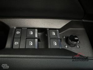 Melns Audi Q4 e-tron 2021 Avižieniai, ar dzinēja tilpumu 82.00 L un nobraukumu 17 tūkst. km par 38250 €, foto 32 vietnē AUTOMOTO.COM.LV