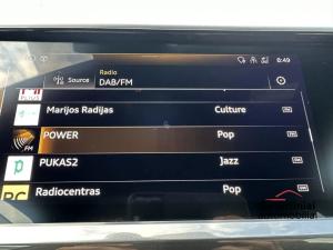 Черный Ауди Q4 e-tron 2021 в Авиженяй, объемом двигателя 82.00 л и пробегом 58 тыс. км за 35750 €, фото 20 на AUTOMOTO.COM.LV