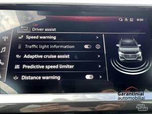 Черный Ауди Q4 e-tron 2021 в Авиженяй, объемом двигателя 82.00 л и пробегом 58 тыс. км за 35750 €, фото 21 на AUTOMOTO.COM.LV