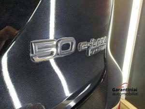 Black Audi Q4 e-tron 2021 in Vilnius, with an engine capacity of 0.00 L and mileage of 18 thousand km for 36550 €, photo 6 on AUTOMOTO.COM.LV
