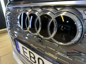 Black Audi Q4 e-tron 2021 in Vilnius, with an engine capacity of 0.00 L and mileage of 18 thousand km for 36550 €, photo 8 on AUTOMOTO.COM.LV