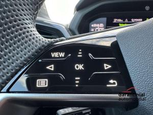 Black Audi Q4 e-tron 2021 in Vilnius, with an engine capacity of 0.00 L and mileage of 18 thousand km for 36550 €, photo 15 on AUTOMOTO.COM.LV