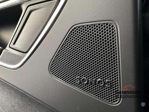 Black Audi Q4 e-tron 2021 in Vilnius, with an engine capacity of 0.00 L and mileage of 18 thousand km for 36550 €, photo 34 on AUTOMOTO.COM.LV