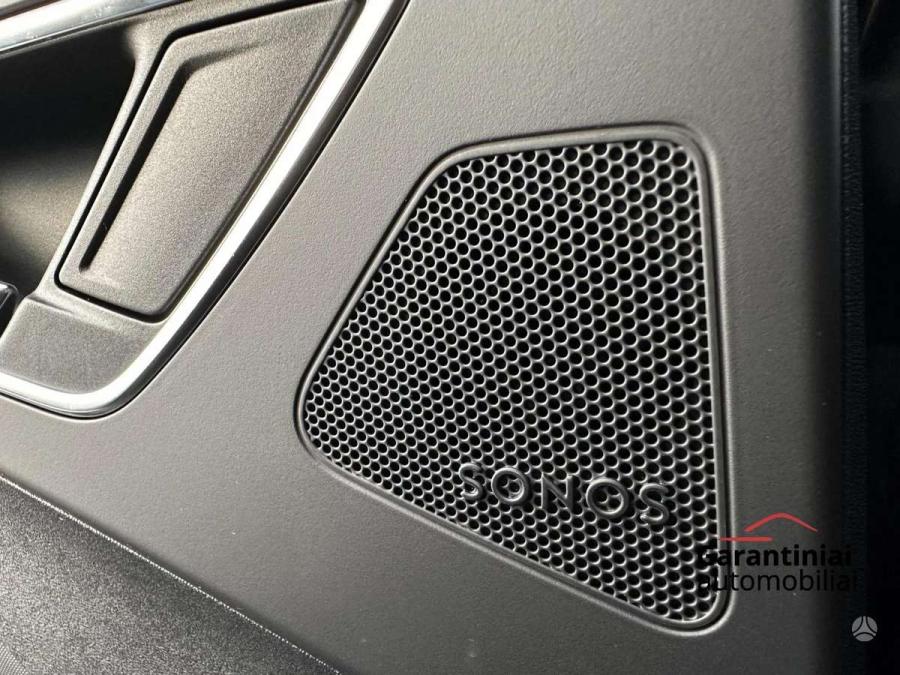 Black Audi Q4 e-tron 2021 in Vilnius, with an engine capacity of 0.00 L and mileage of 18 thousand km for 36550 €, photo 34 on AUTOMOTO.COM.LV