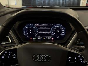 Melns Audi Q4 e-tron 2022 Viļņa, ar dzinēja tilpumu 0.00 L un nobraukumu 48 tūkst. km par 27990 €, foto 20 vietnē AUTOMOTO.COM.LV
