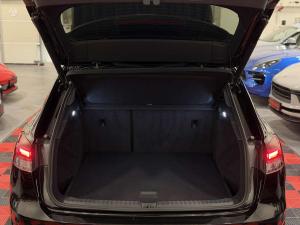 Black Audi Q4 e-tron 2022 in Vilnius, with an engine capacity of 0.00 L and mileage of 48 thousand km for 25990 €, photo 32 on AUTOMOTO.COM.LV