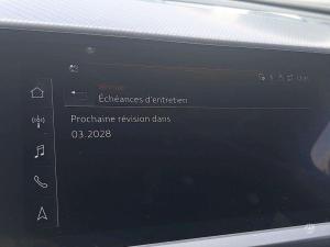 Melns Audi Q4 e-tron 2022 Viļņa, ar dzinēja tilpumu 0.00 L un nobraukumu 177 tūkst. km par 23700 €, foto 11 vietnē AUTOMOTO.COM.LV