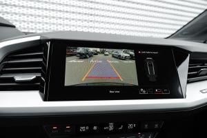 Melns Audi Q4 e-tron 2023 Mārupe, ar dzinēja tilpumu 0.00 L un nobraukumu 98 tūkst. km par 35550 €, foto 15 vietnē AUTOMOTO.COM.LV