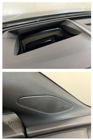Black Audi Q4 e-tron 2023 in Kaunas, with an engine capacity of 0.00 L and mileage of 72 thousand km for 36600 €, photo 12 on AUTOMOTO.COM.LV