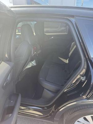 Melns Audi Q4 e-tron 2023 Kauņa, ar dzinēja tilpumu 2.50 L un nobraukumu 59 tūkst. km par 30500 €, foto 11 vietnē AUTOMOTO.COM.LV