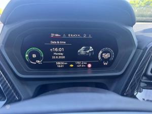 Melns Audi Q4 e-tron 2023 Kauņa, ar dzinēja tilpumu 2.50 L un nobraukumu 59 tūkst. km par 30500 €, foto 12 vietnē AUTOMOTO.COM.LV