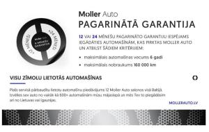 Black Audi Q4 e-tron 2023 in Marupe, with an engine capacity of 0.00 L and mileage of 35 thousand km for 29900 €, photo 3 on AUTOMOTO.COM.LV