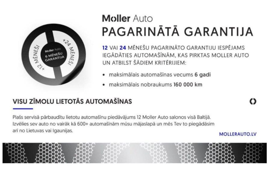 Black Audi Q4 e-tron 2023 in Marupe, with an engine capacity of 0.00 L and mileage of 35 thousand km for 29900 €, photo 3 on AUTOMOTO.COM.LV