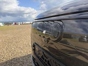 Melns Audi Q4 e-tron 2024 Viļņa, ar dzinēja tilpumu 0.00 L un nobraukumu 68 tūkst. km par 32700 €, foto 12 vietnē AUTOMOTO.COM.LV