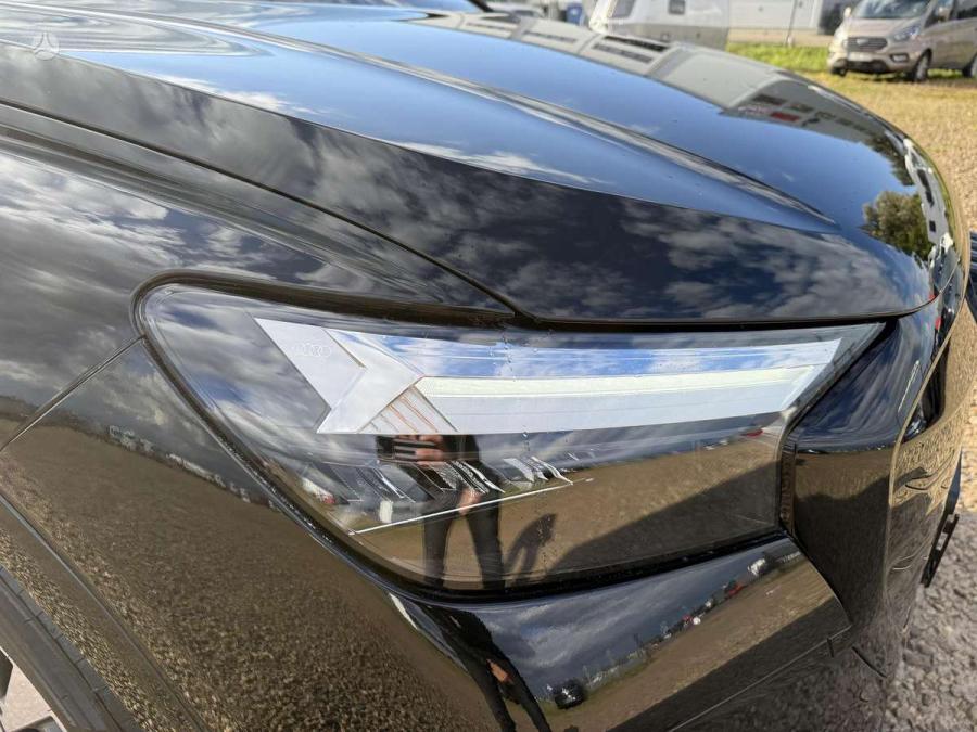 Melns Audi Q4 e-tron 2024 Viļņa, ar dzinēja tilpumu 0.00 L un nobraukumu 68 tūkst. km par 32700 €, foto 13 vietnē AUTOMOTO.COM.LV
