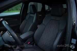 Black Audi Q4 e-tron 2022 in Tallinn, with an engine capacity of 0.00 L and mileage of 82 thousand km for 34500 €, photo 13 on AUTOMOTO.COM.LV