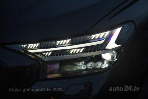 Black Audi Q4 e-tron 2022 in Tallinn, with an engine capacity of 0.00 L and mileage of 82 thousand km for 34500 €, photo 19 on AUTOMOTO.COM.LV