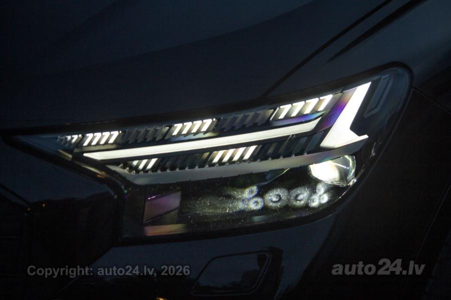 Black Audi Q4 e-tron 2022 in Tallinn, with an engine capacity of 0.00 L and mileage of 82 thousand km for 34500 €, photo 19 on AUTOMOTO.COM.LV
