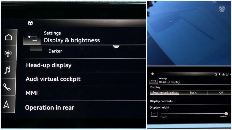 Zils Audi Q4 e-tron 2021 Viļņa, ar dzinēja tilpumu 0.00 L un nobraukumu 106 tūkst. km par 25900 €, foto 10 vietnē AUTOMOTO.COM.LV