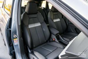 Zils Audi Q4 e-tron 2021 Kauņa, ar dzinēja tilpumu 0.00 L un nobraukumu 67 tūkst. km par 28500 €, foto 15 vietnē AUTOMOTO.COM.LV