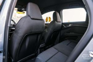 Zils Audi Q4 e-tron 2021 Kauņa, ar dzinēja tilpumu 0.00 L un nobraukumu 67 tūkst. km par 28500 €, foto 18 vietnē AUTOMOTO.COM.LV